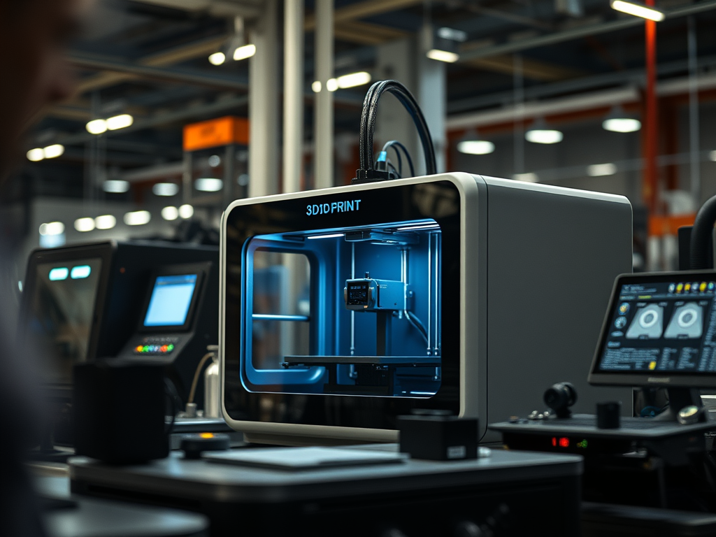 Revolutionizing the Future of Manufacturing: Enhancing Productivity ...